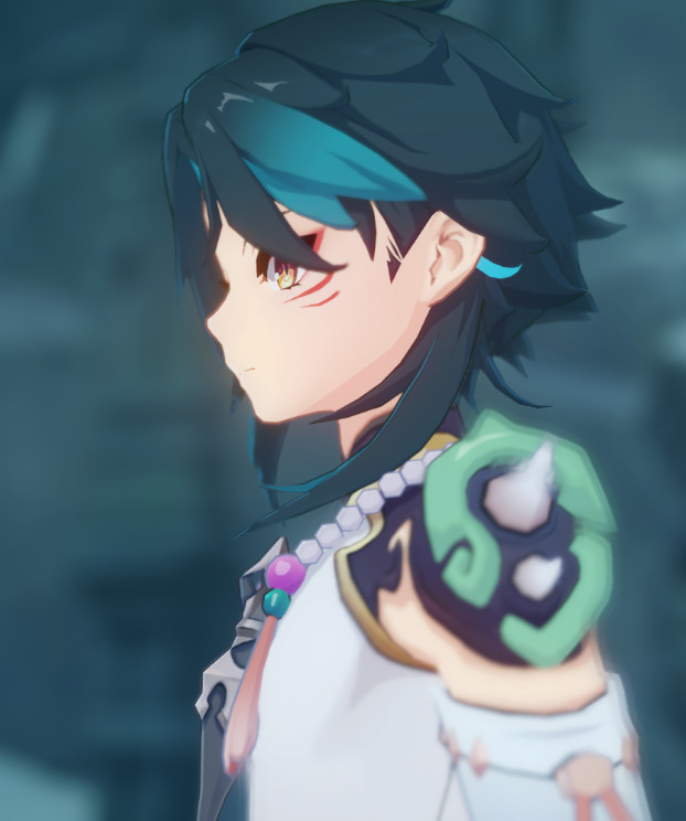 xiao face edit Mod for Genshin Impact | GI Mods