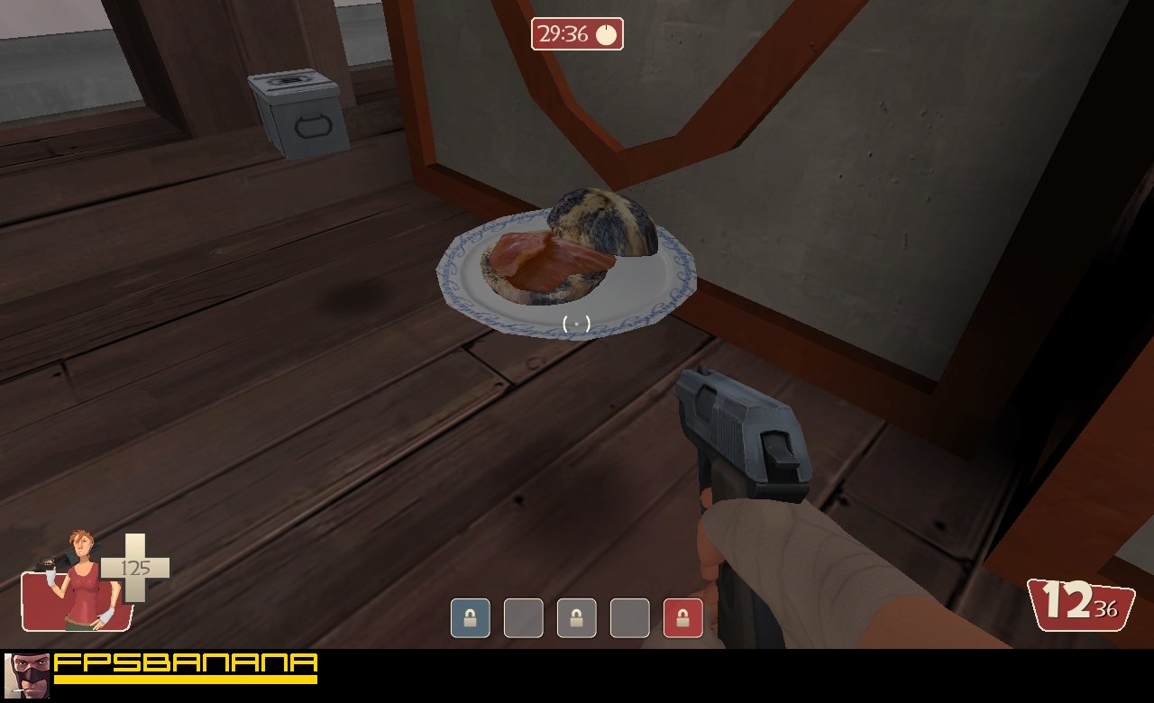 Jewish Food For Medkit Mod for Team Fortress 2 | TF2 Mods
