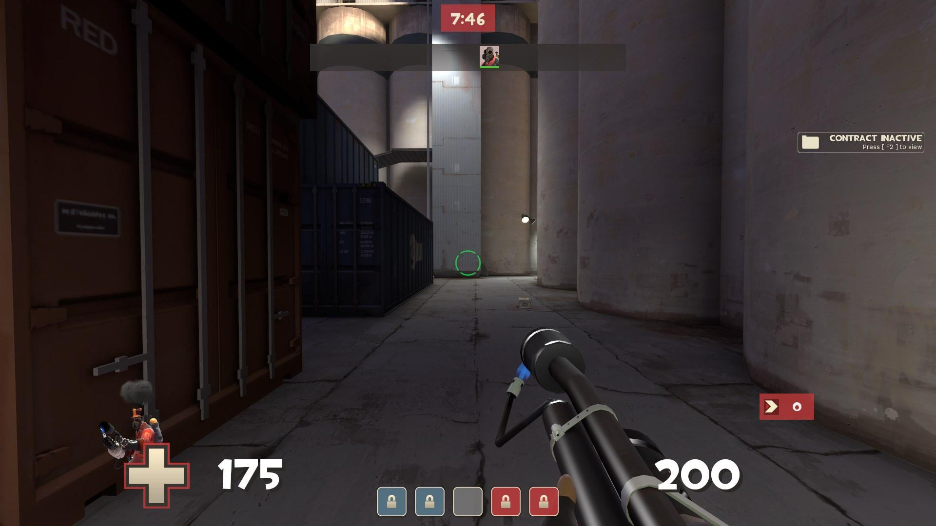 Flamethrower Recolor Restored(First Mod on GB TF2) Mod for Team ...