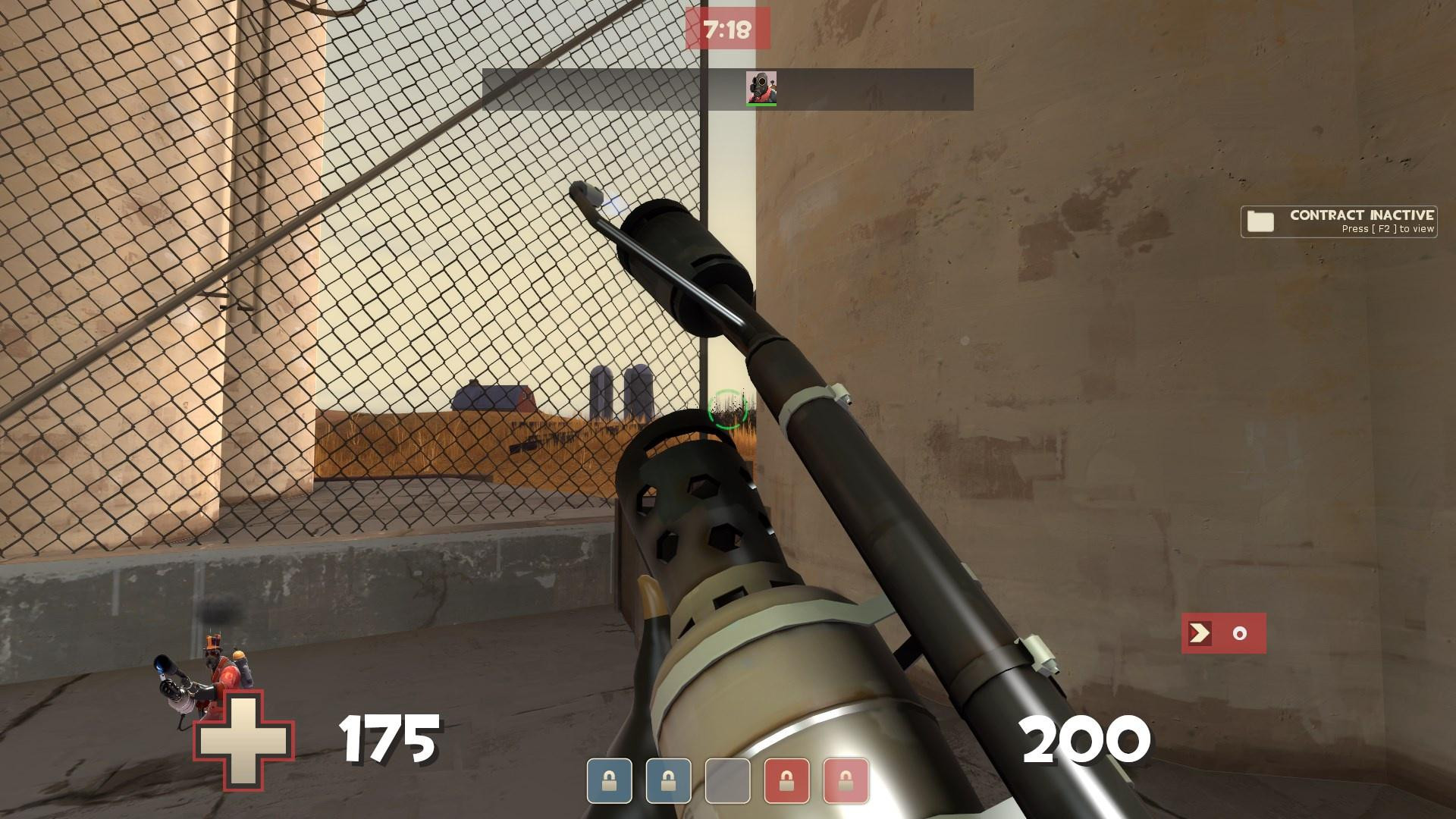 Flamethrower Recolor Restored(First Mod on GB TF2) Mod for Team ...