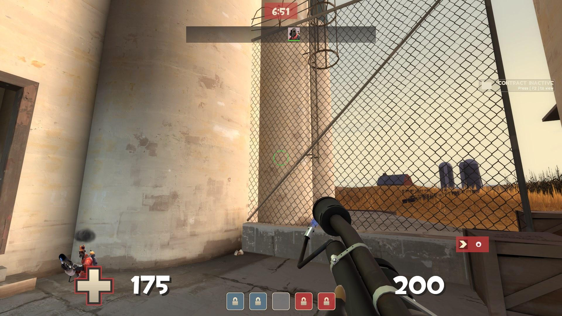 Flamethrower Recolor Restored(First Mod on GB TF2) Mod for Team ...