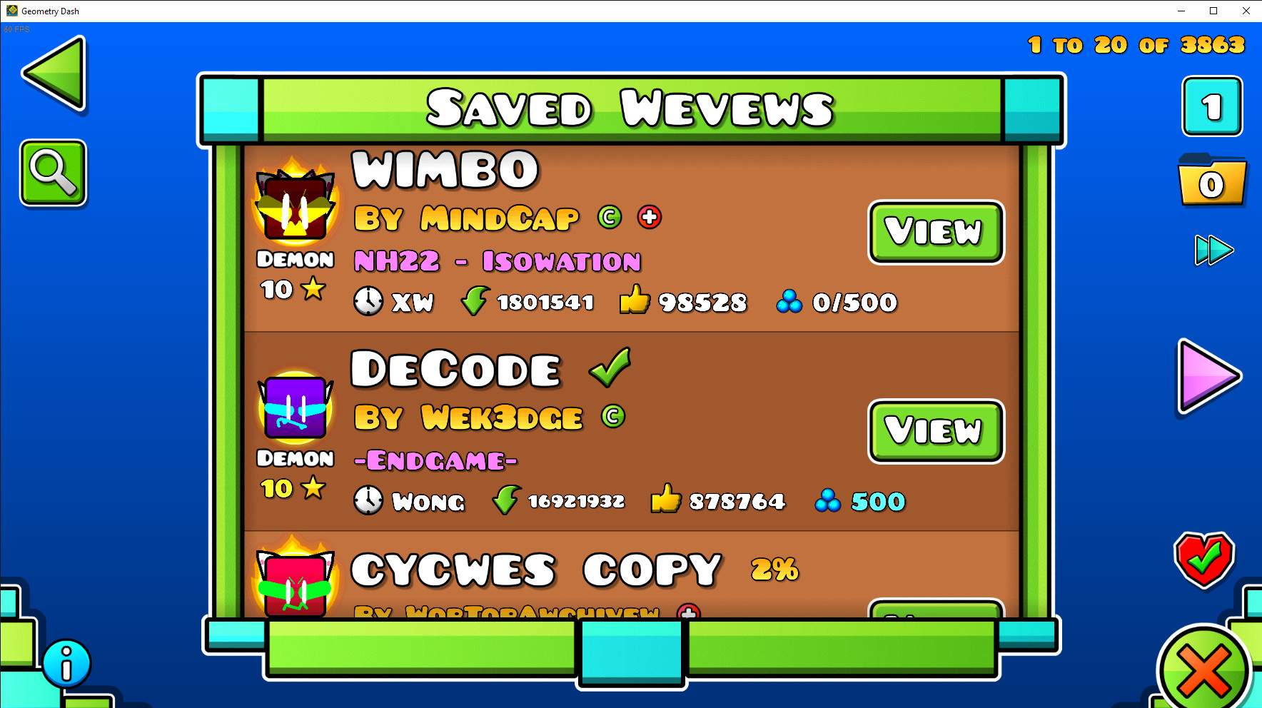 (2.2!) Geometry dash cat language Mod for Geometry Dash | GD Mods