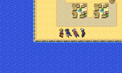 Naruto, Sasuke, Sakura and Kakashi - RPG Maker 3DS Mod for RPG Maker ...