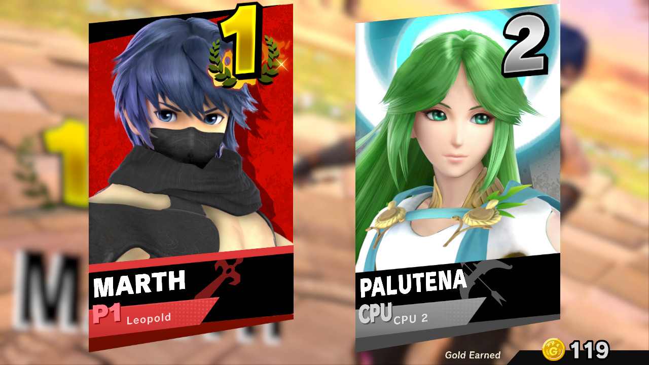 Ninja Gaiden Marth Mod for Super Smash Bros. Ultimate | SSBU Mods
