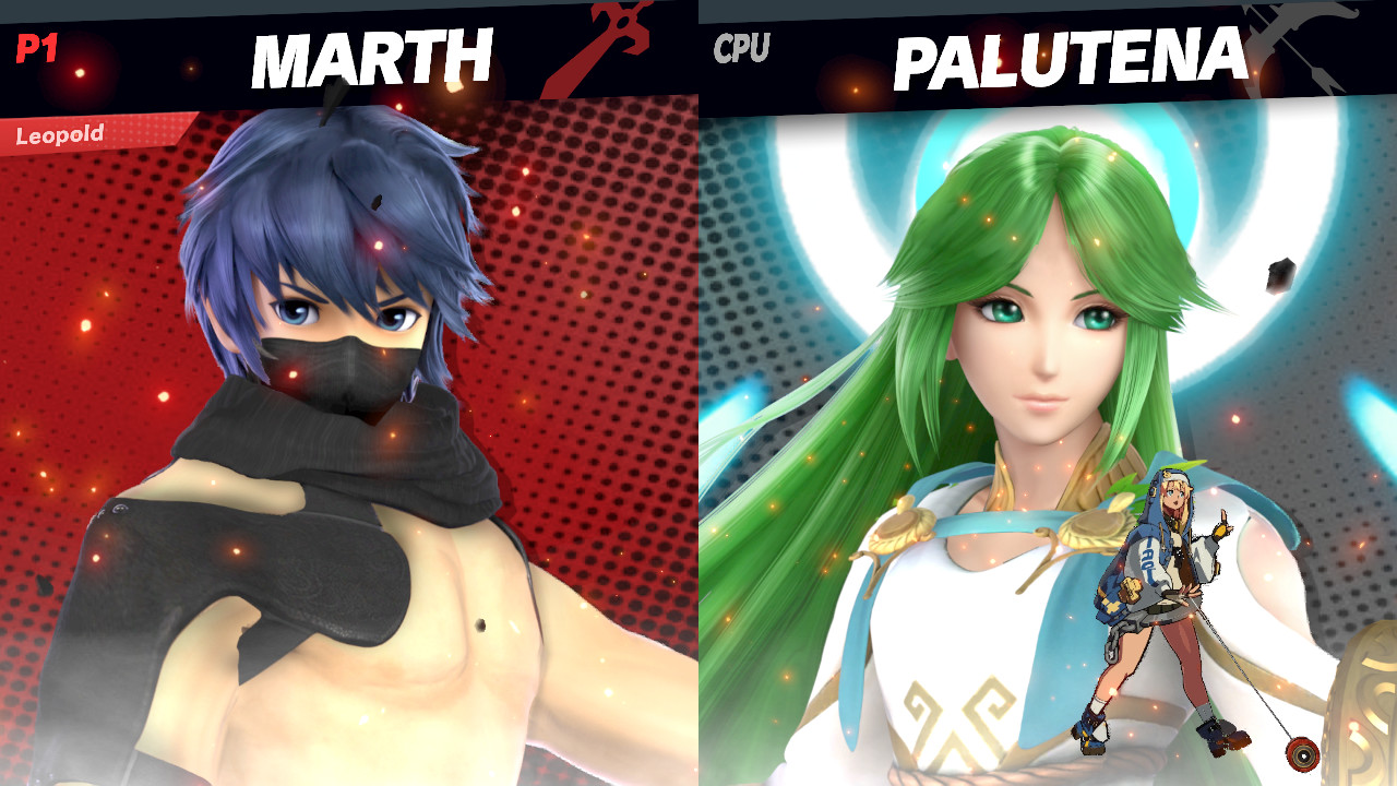 Ninja Gaiden Marth Mod for Super Smash Bros. Ultimate | SSBU Mods