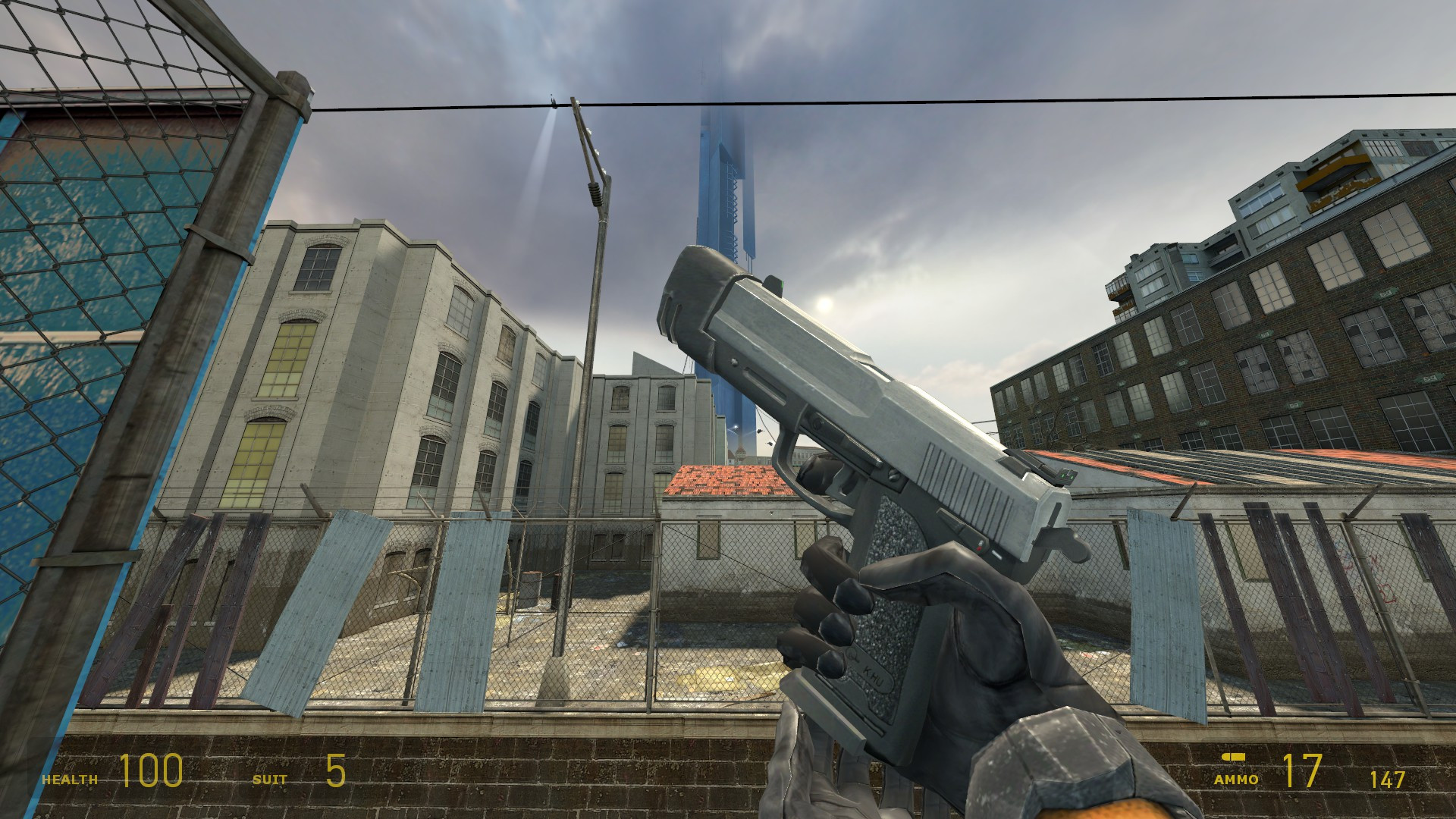 Niko's HL1 Style USP Reload Mod for Half-Life 2 | HL2 Mods