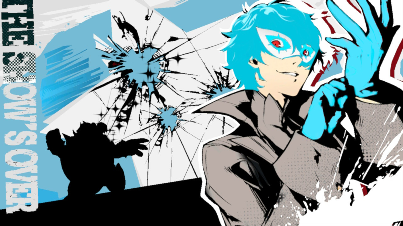 Frost Esports Joker Mod for Super Smash Bros. Ultimate | SSBU Mods