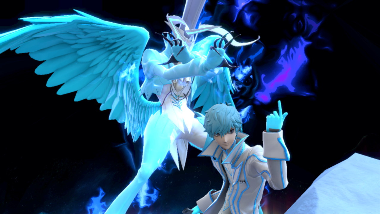 Frost Esports Joker Mod for Super Smash Bros. Ultimate | SSBU Mods