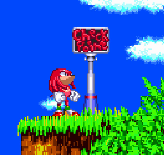 Custom Checkpoint! Mod for Sonic 3 A.I.R. | S3AIR Mods