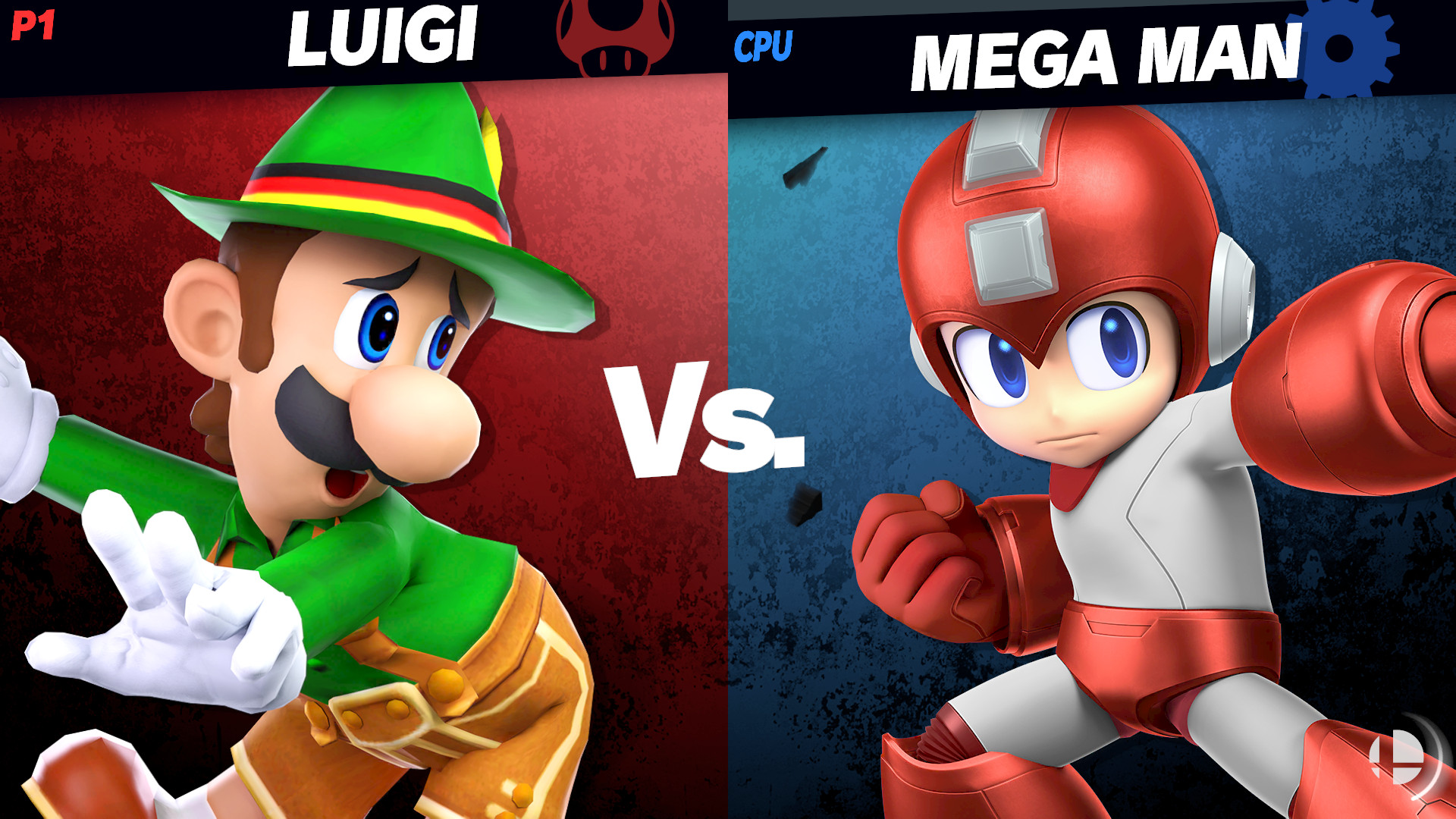 Lederhosen Luigi Mod for Super Smash Bros. Ultimate | SSBU Mods