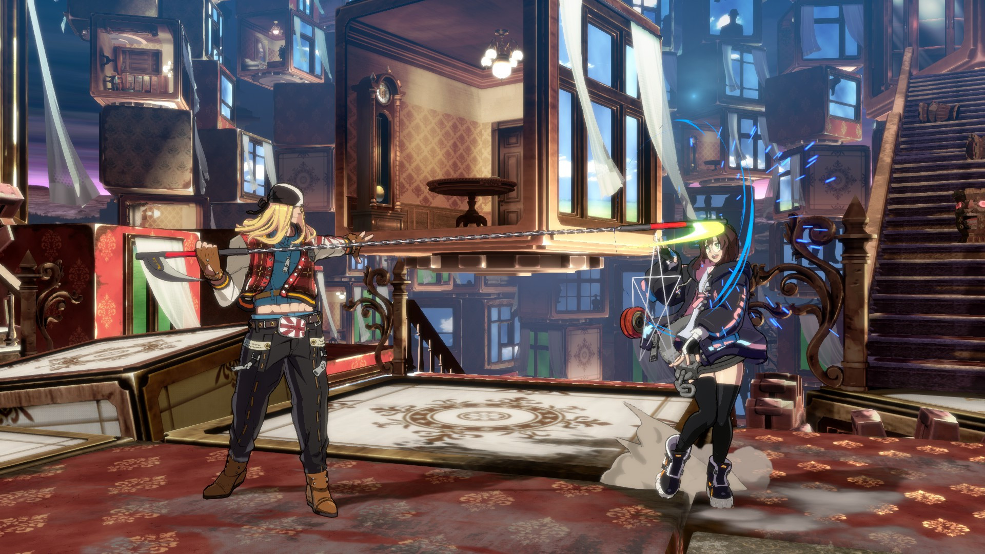 Another Personal Bridget Alt Mod for GUILTY GEAR -STRIVE- | GGST Mods