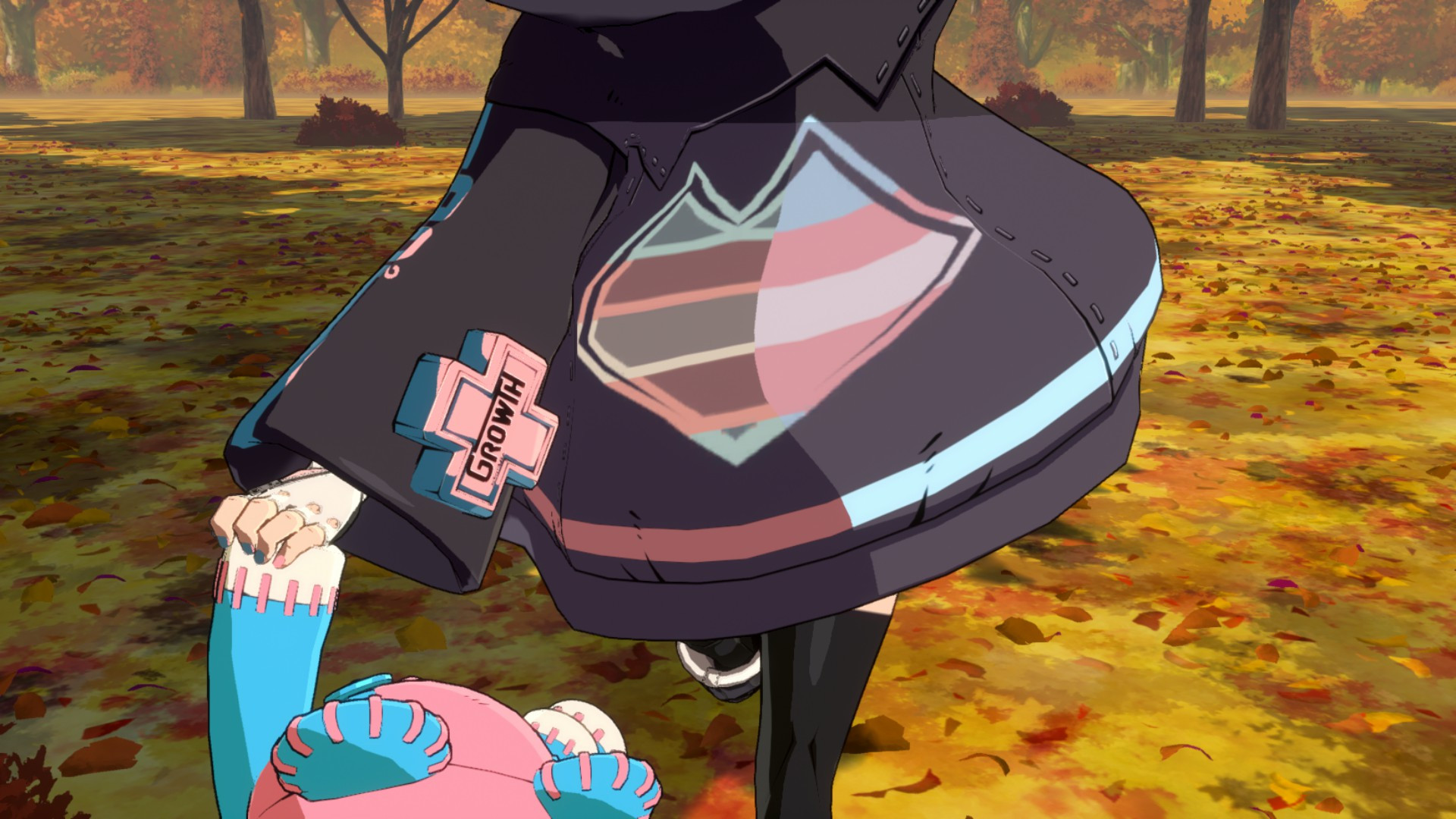Another Personal Bridget Alt Mod for GUILTY GEAR -STRIVE- | GGST Mods