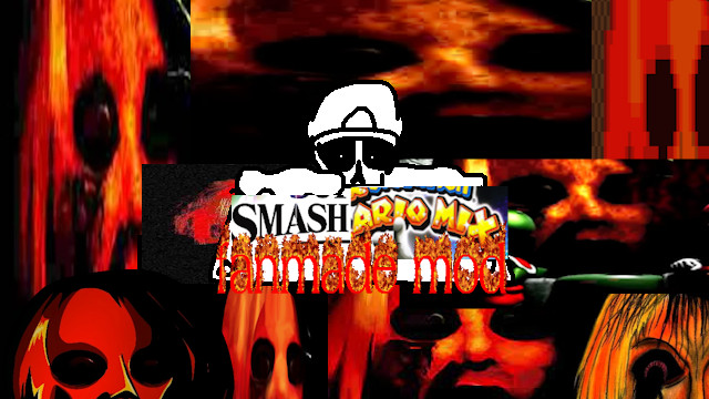 [CANCELLED]Vs Sonic.exe Smash Mario Mix FANMOD!!!! Mod for Friday Night ...