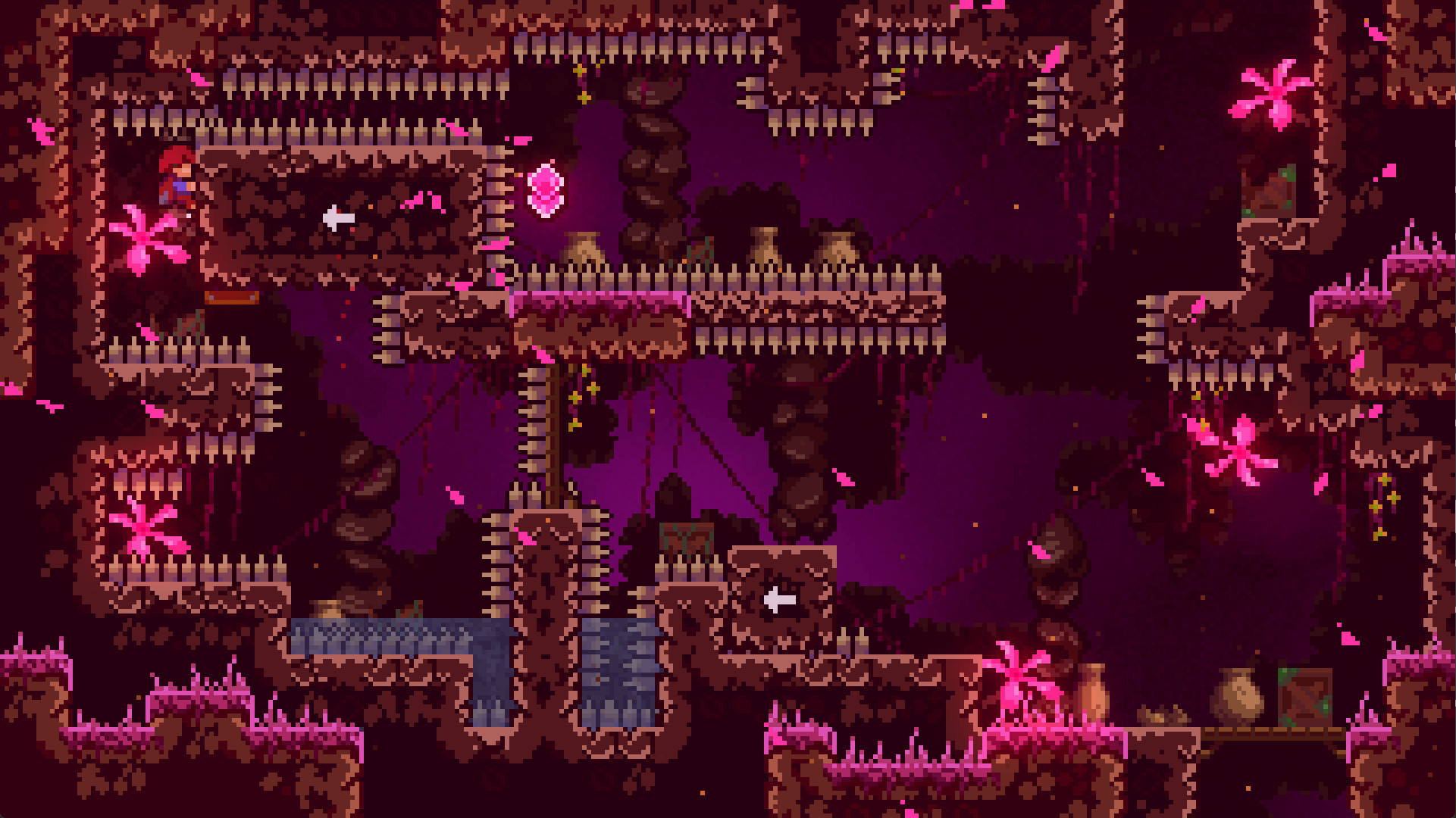 Curse of Immortality Mod for Celeste | Celeste Mods