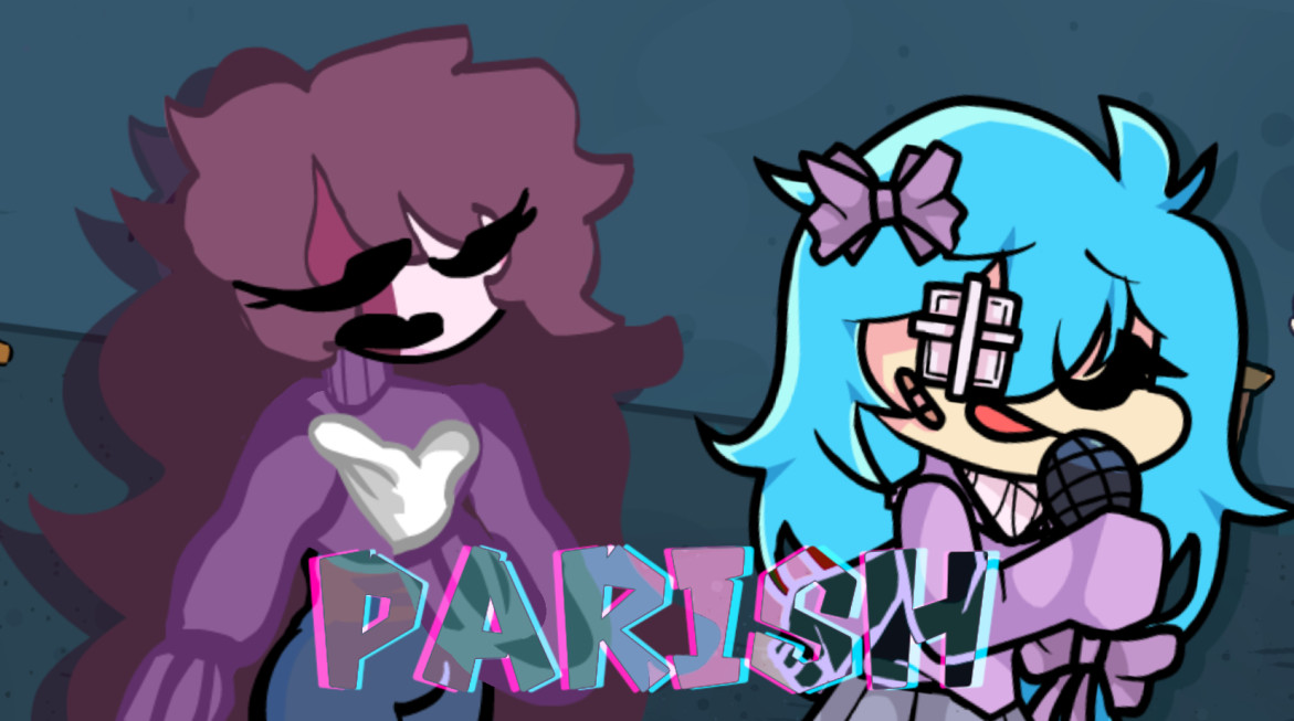 SARVENTE VS SKY SOFT MOD! PARISH & WORSHIP+RECHART Mod for Friday Night ...