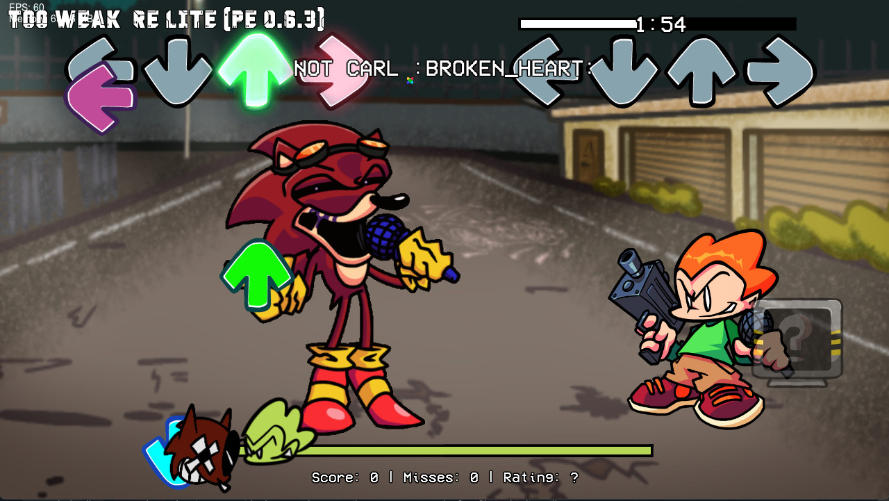 Vs Sonic.Exe Devil Remix, A MCFUNKIN Spinoff DEMO Mod for Friday Night ...