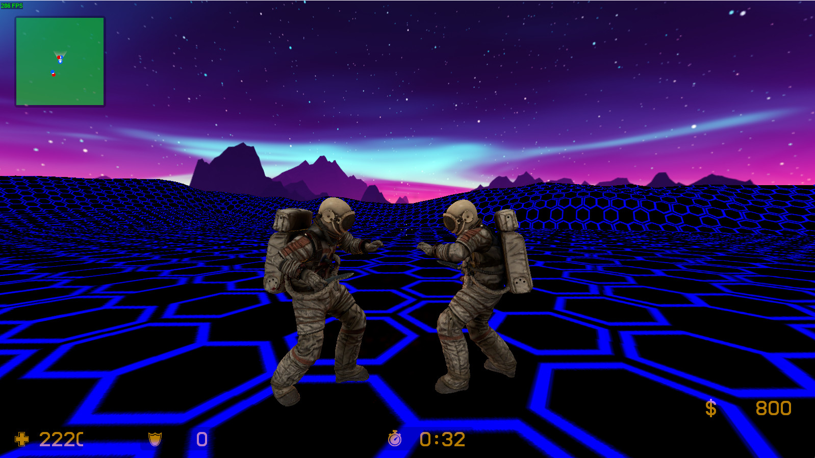 Spacesuit from Rust Mod for Counter-Strike: Source | CS:S Mods