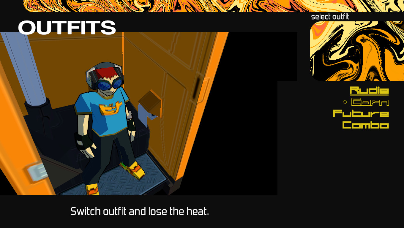 Beat (JSR) Mod for Bomb Rush Cyberfunk | BRC Mods