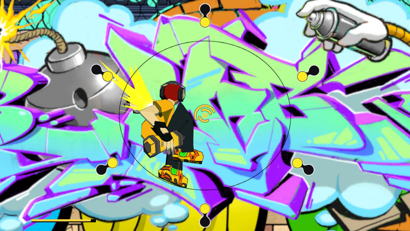 Beat (JSR) Mod for Bomb Rush Cyberfunk | BRC Mods