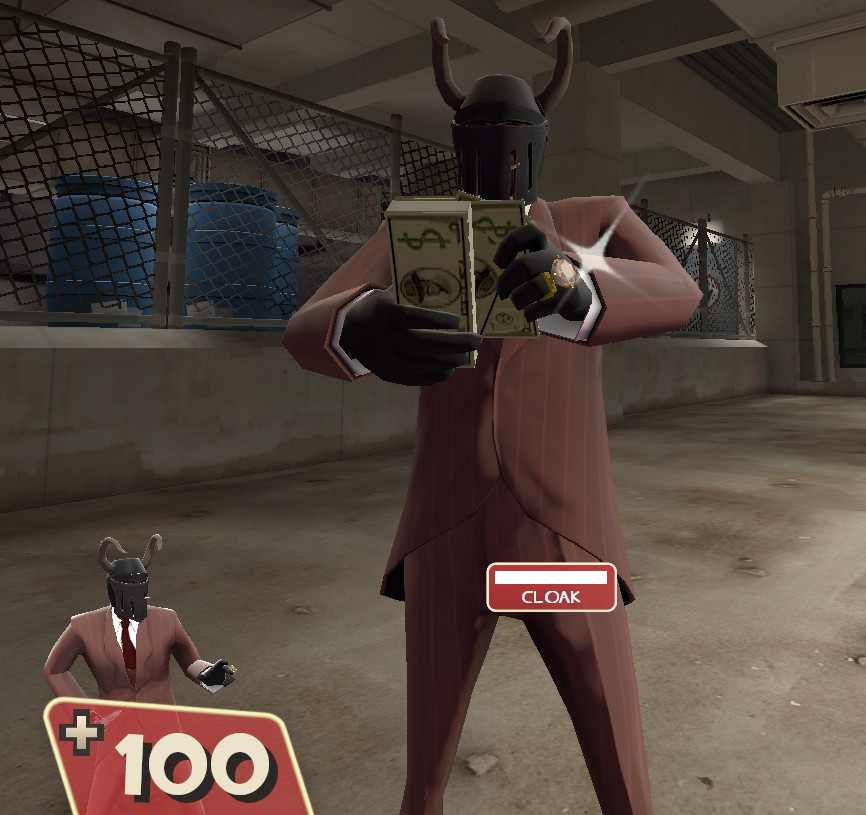 Community Sparkle Someone Special Ring Mod for Team Fortress 2 | TF2 Mods