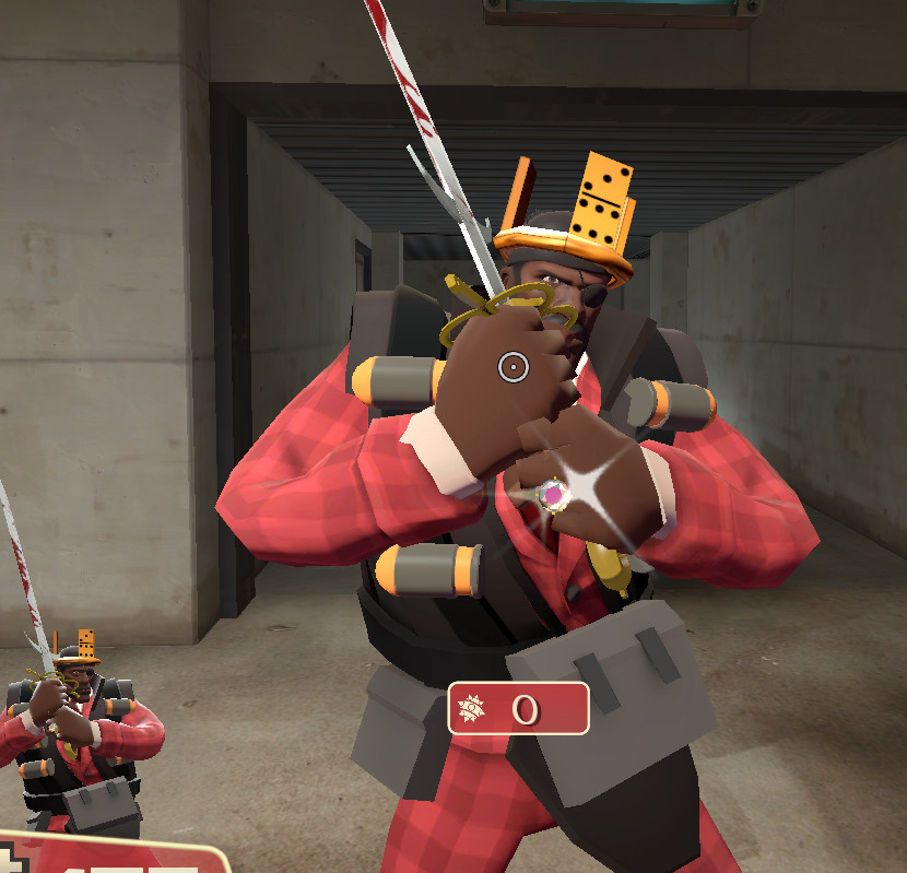 Community Sparkle Someone Special Ring Mod for Team Fortress 2 | TF2 Mods