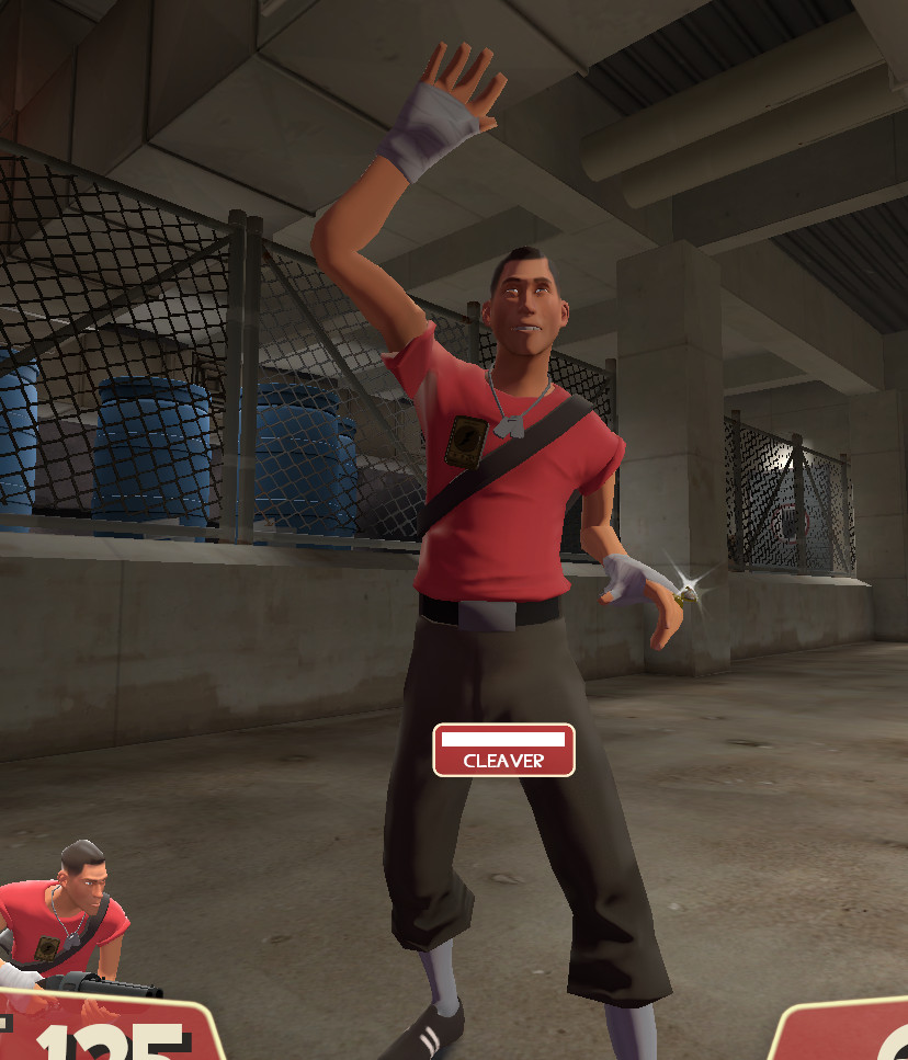 Community Sparkle Someone Special Ring Mod for Team Fortress 2 | TF2 Mods