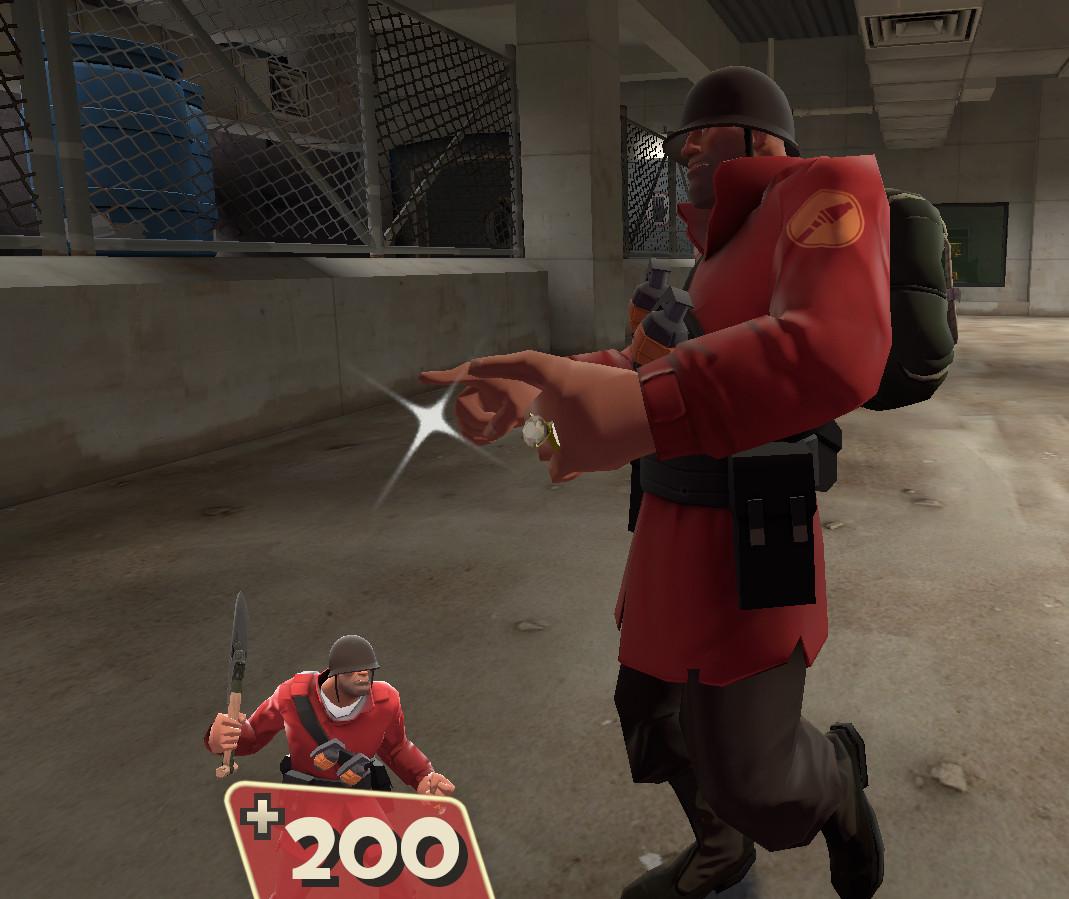 Community Sparkle Someone Special Ring Mod for Team Fortress 2 | TF2 Mods
