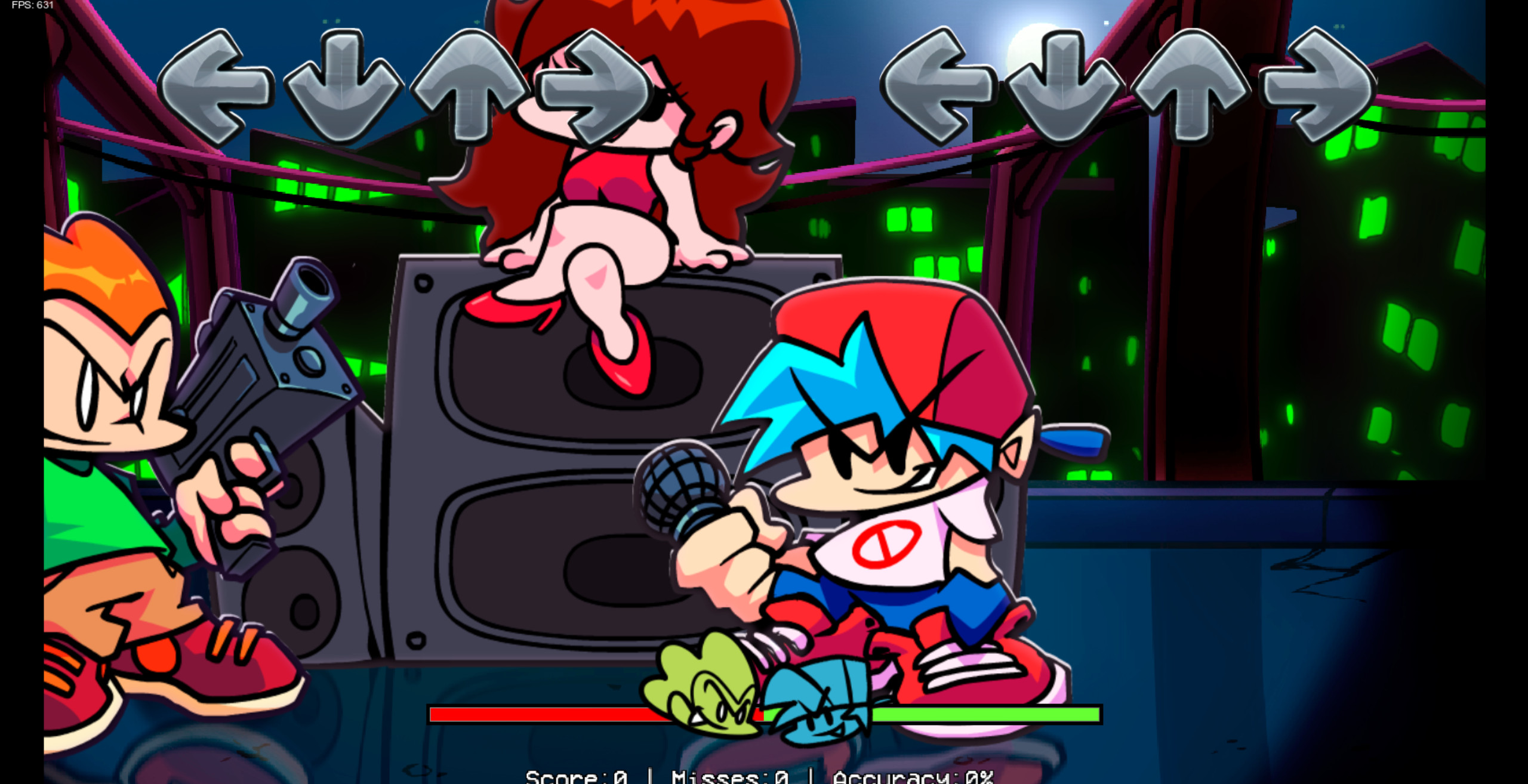 Friday night at funkin vibin fully moded Mod for Friday Night Funkin ...