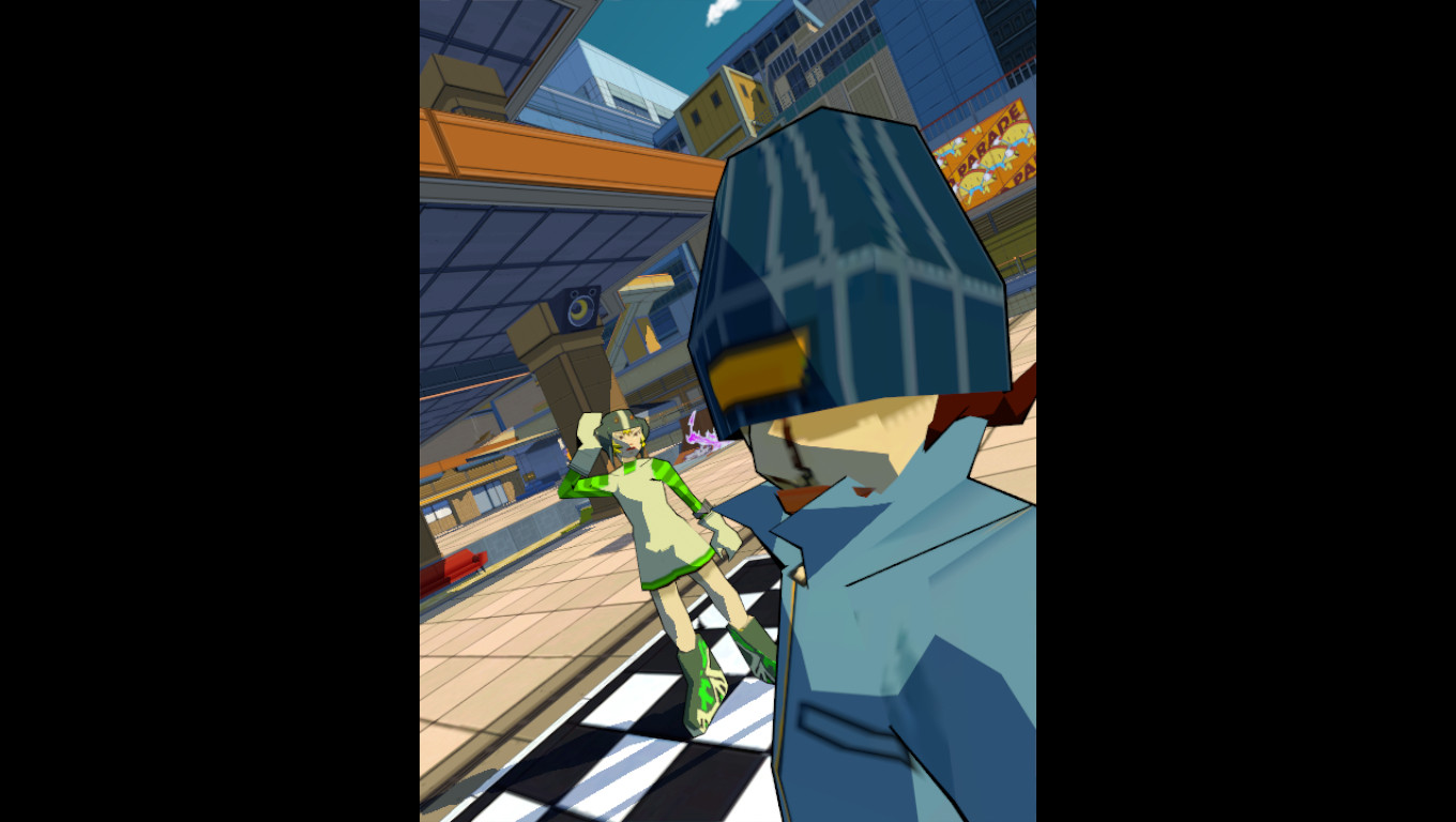 Tab (JSR) Mod for Bomb Rush Cyberfunk | BRC Mods