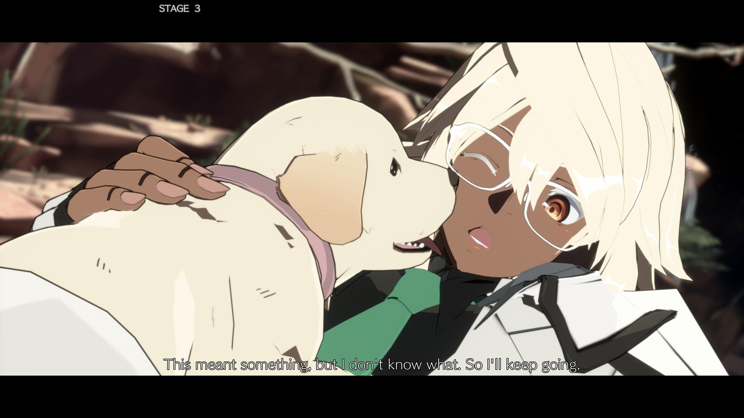 Suit Ramlethal Mod for GUILTY GEAR -STRIVE- | GGST Mods