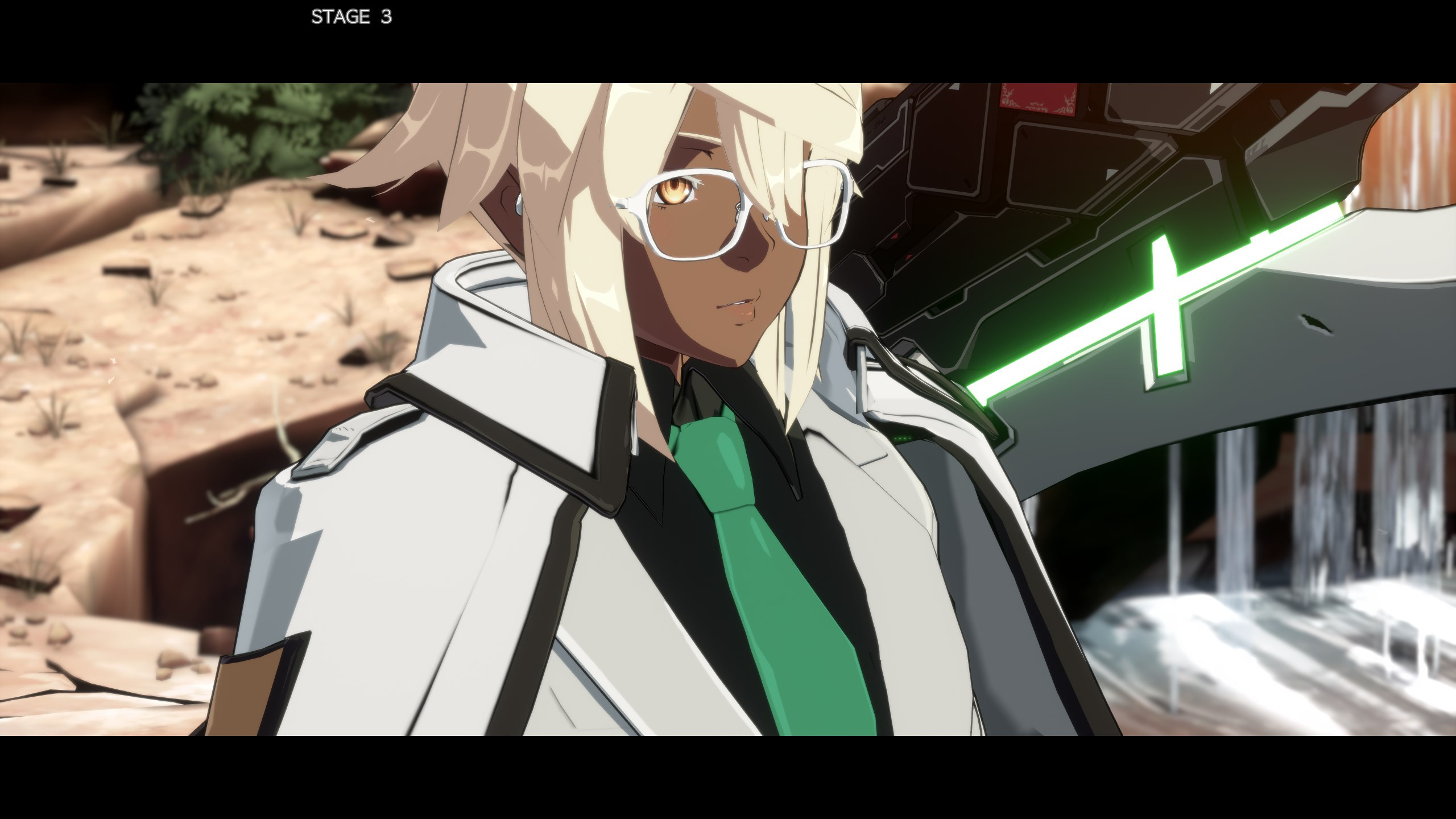 Suit Ramlethal Mod for GUILTY GEAR -STRIVE- | GGST Mods
