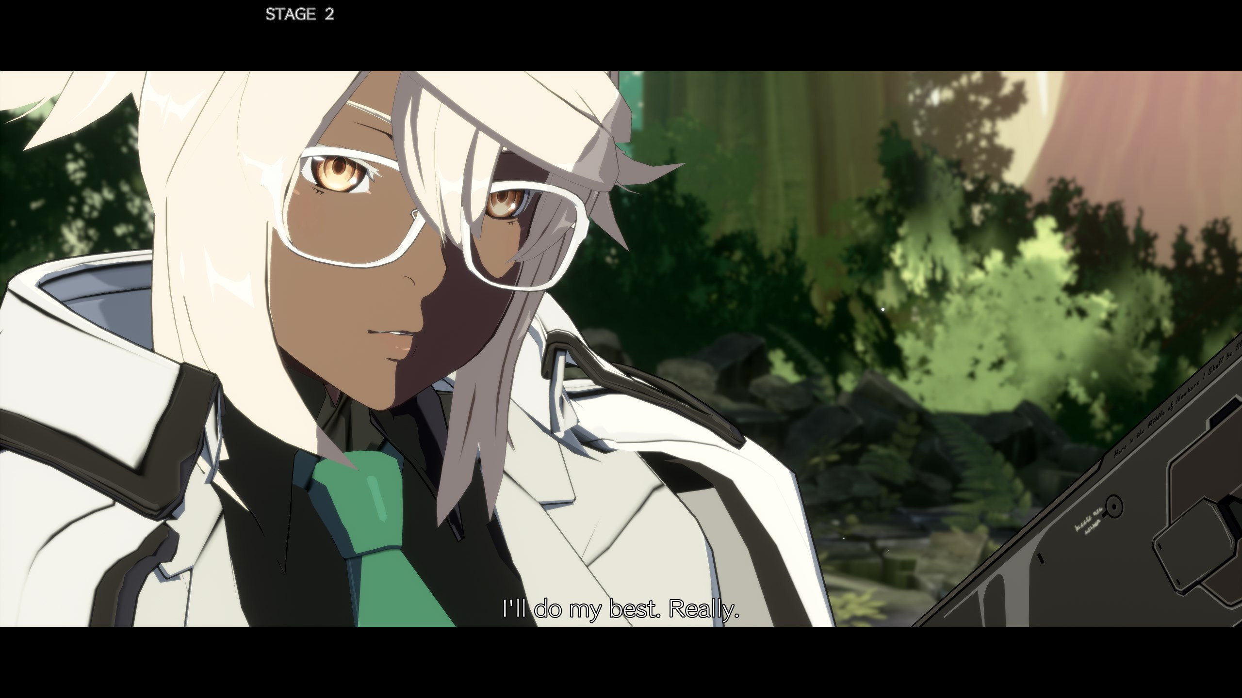 Suit Ramlethal Mod for GUILTY GEAR -STRIVE- | GGST Mods