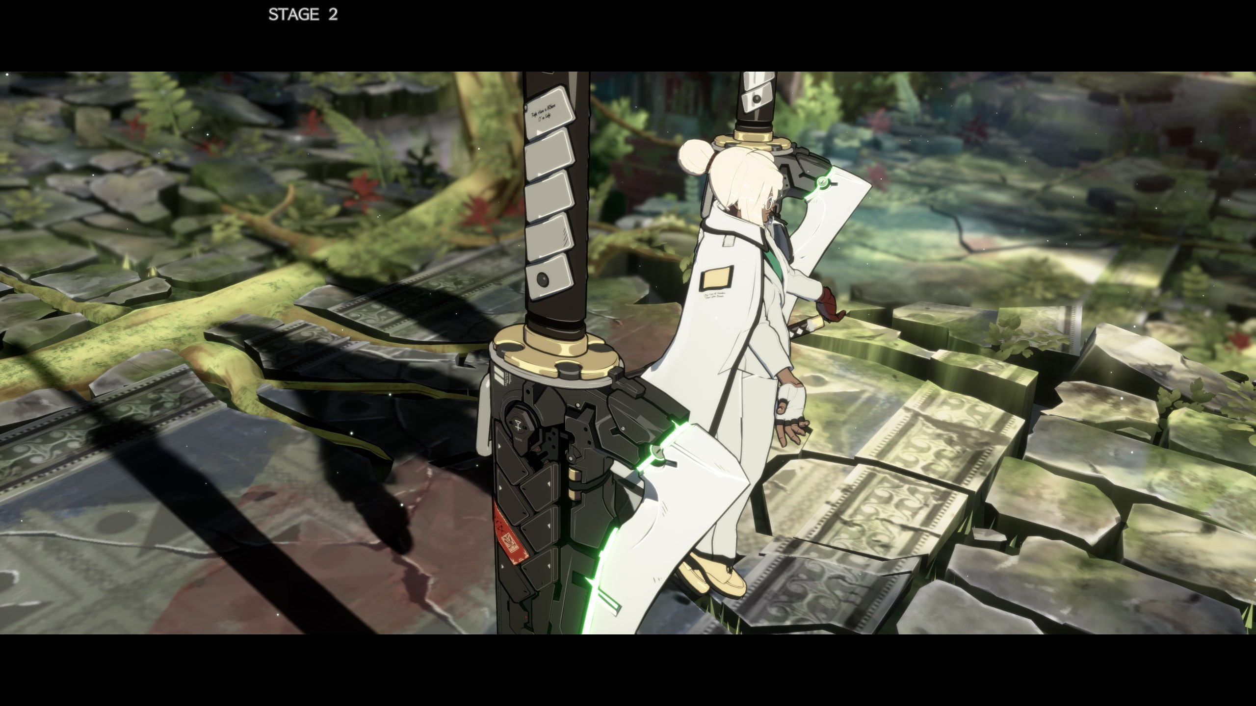 Suit Ramlethal Mod for GUILTY GEAR -STRIVE- | GGST Mods