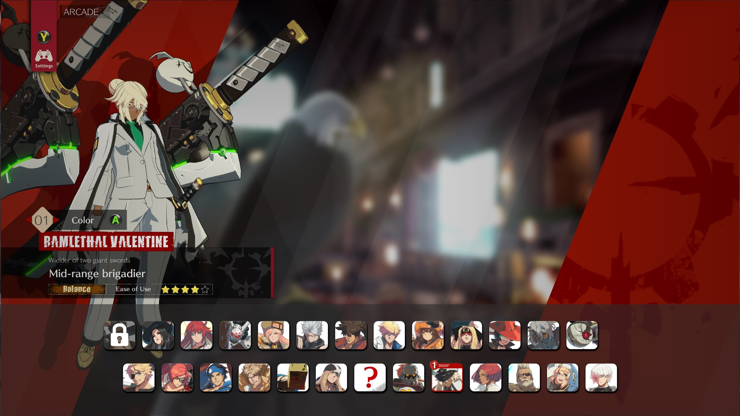 Suit Ramlethal Mod for GUILTY GEAR -STRIVE- | GGST Mods
