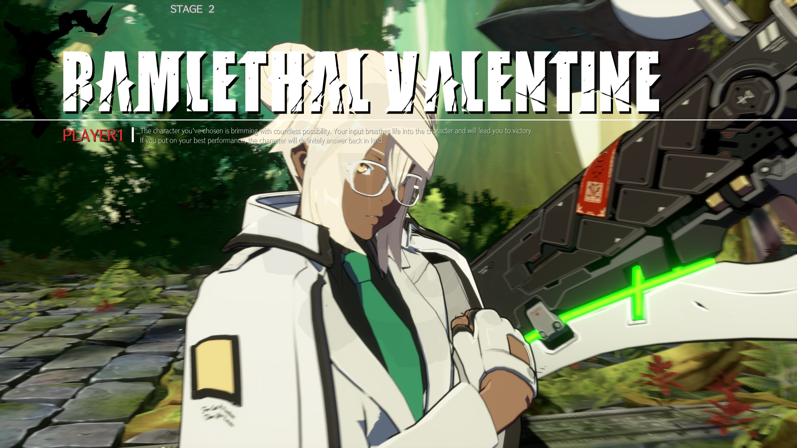 Suit Ramlethal Mod for GUILTY GEAR -STRIVE- | GGST Mods