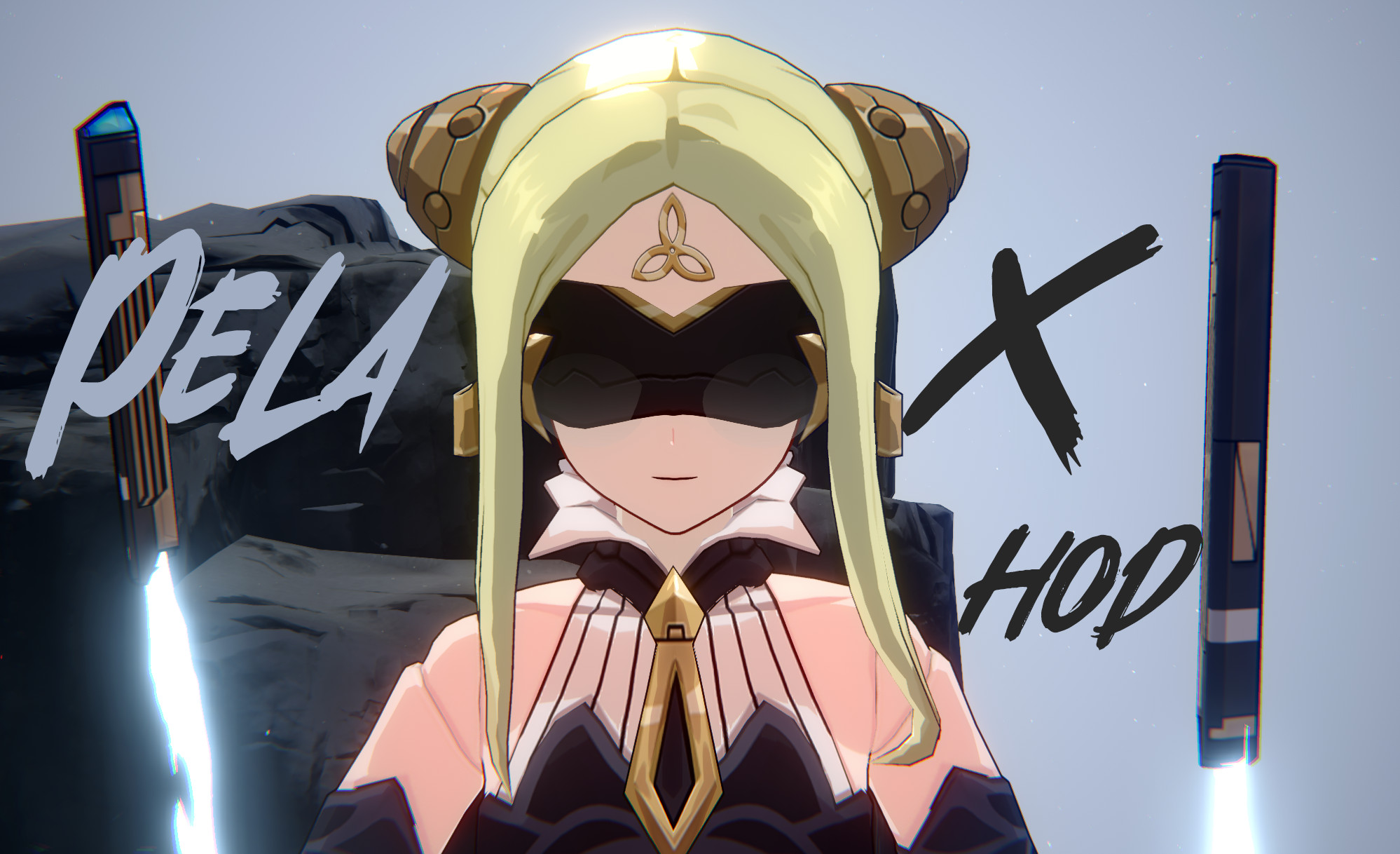 Pela x HoD Mod for Honkai Star Rail | HSR Mods