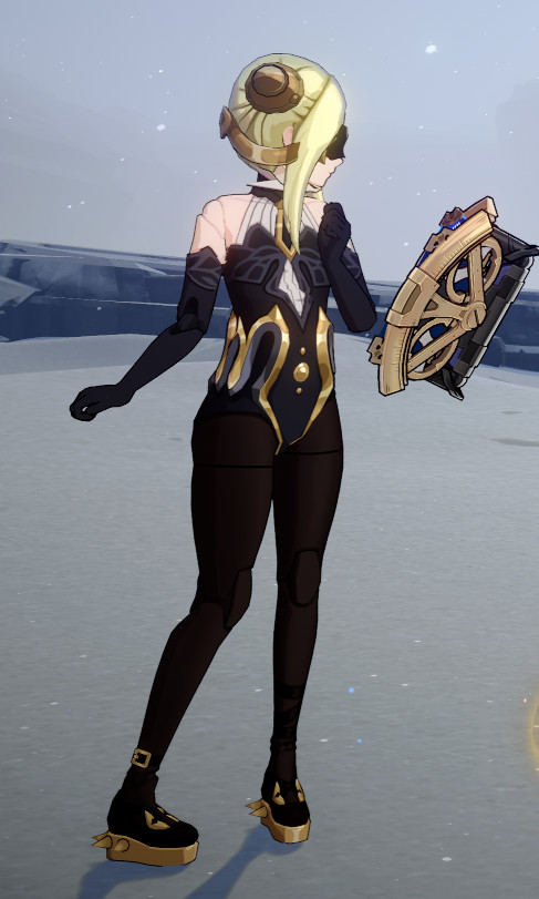 Pela x HoD Mod for Honkai Star Rail | HSR Mods