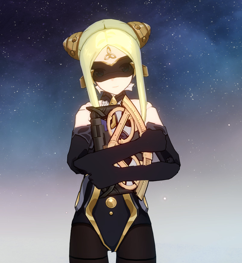 Pela x HoD Mod for Honkai Star Rail | HSR Mods