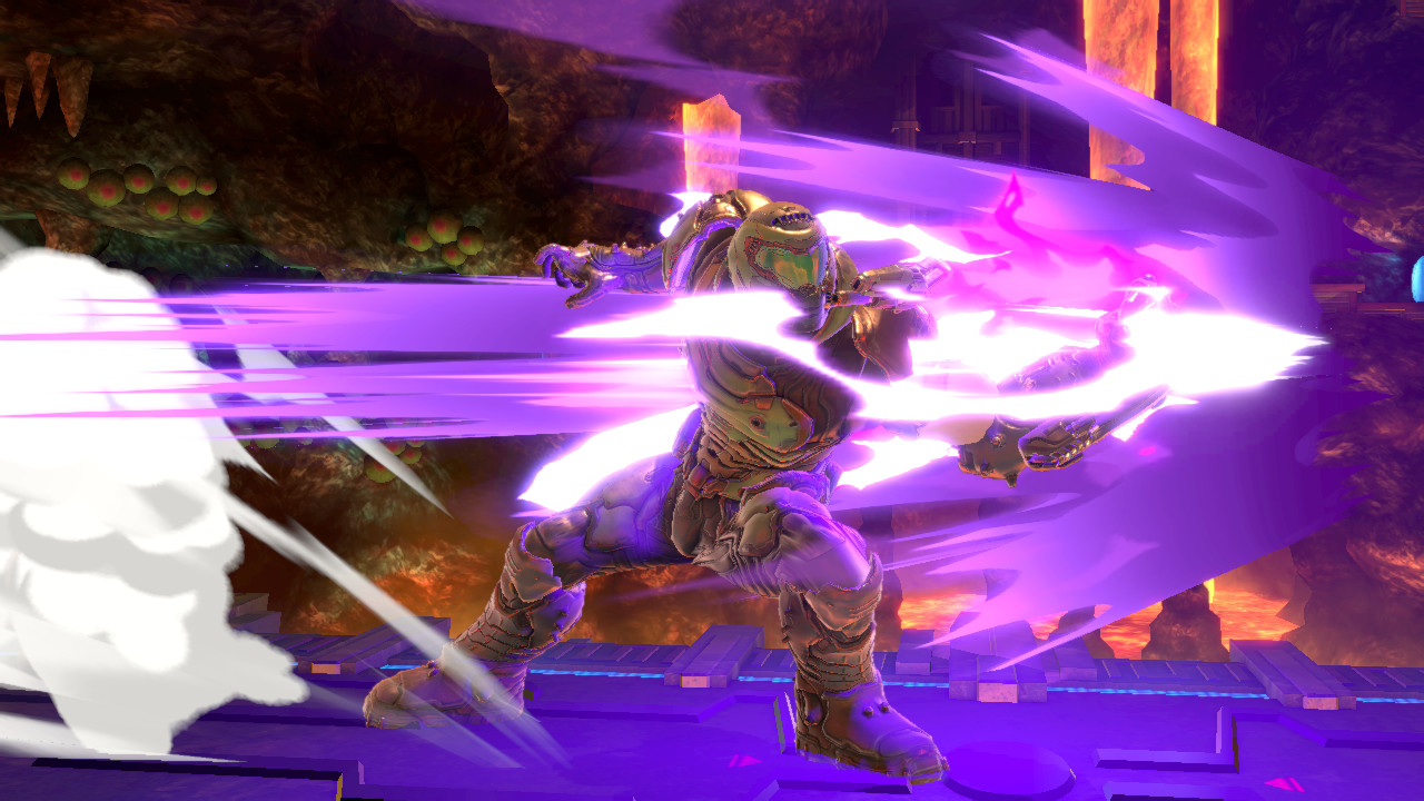 Doom Slayer Mod for Super Smash Bros. Ultimate | SSBU Mods