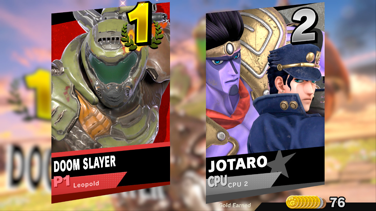 Doom Slayer Mod for Super Smash Bros. Ultimate | SSBU Mods