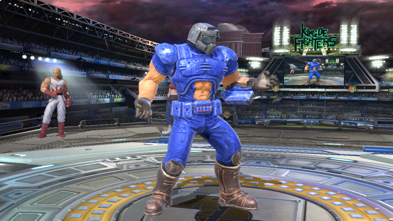 Doom Slayer Mod for Super Smash Bros. Ultimate | SSBU Mods