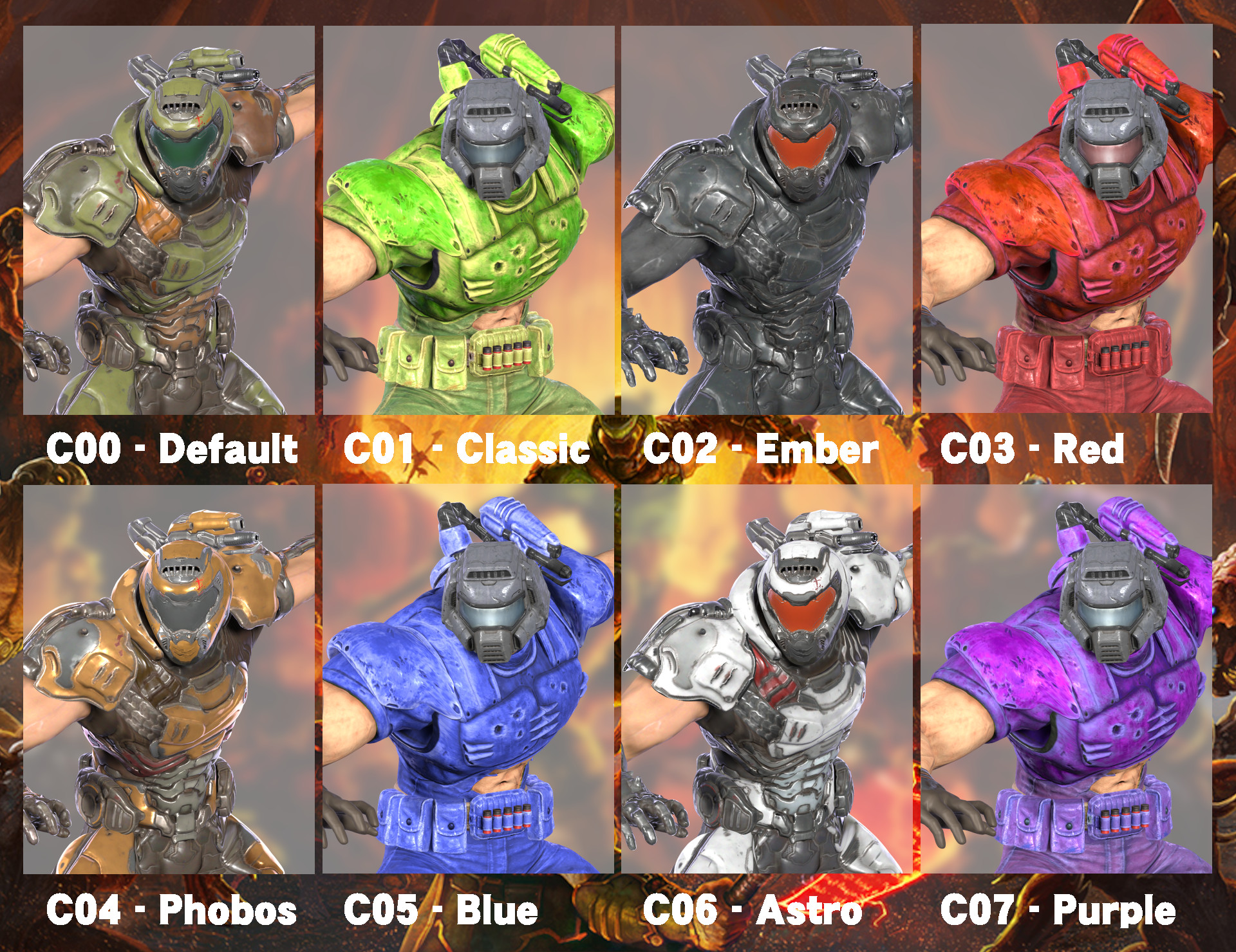 Doom Slayer Mod for Super Smash Bros. Ultimate | SSBU Mods