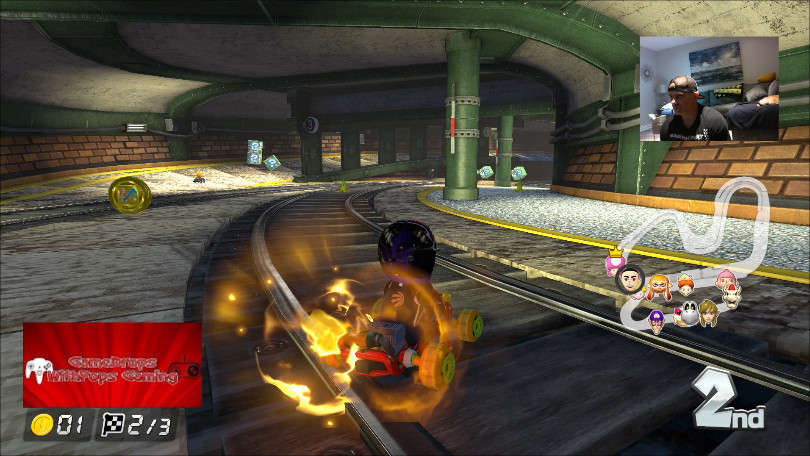 Drake's Raptor Warm Up Mii Suit mod MK8D Mod for Mario Kart 8 Deluxe ...