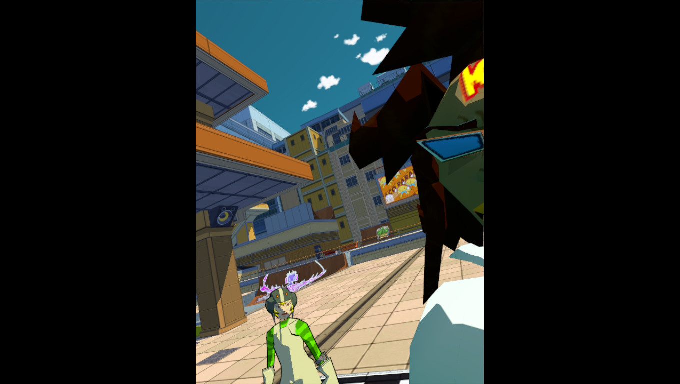 DJ Professor K (JSR) Mod for Bomb Rush Cyberfunk | BRC Mods