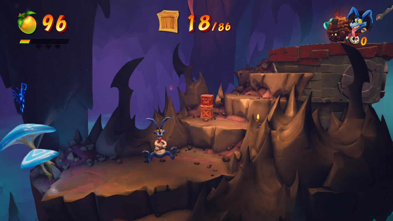 Ripper Roo (Nintendo Switch/PC) Mod for Crash Bandicoot 4: It's About ...