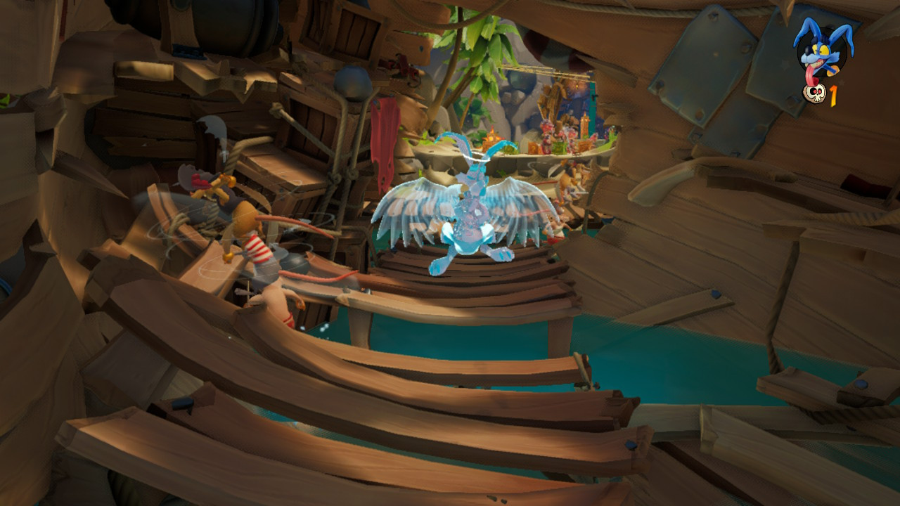 Ripper Roo (Nintendo Switch/PC) Mod for Crash Bandicoot 4: It's About ...