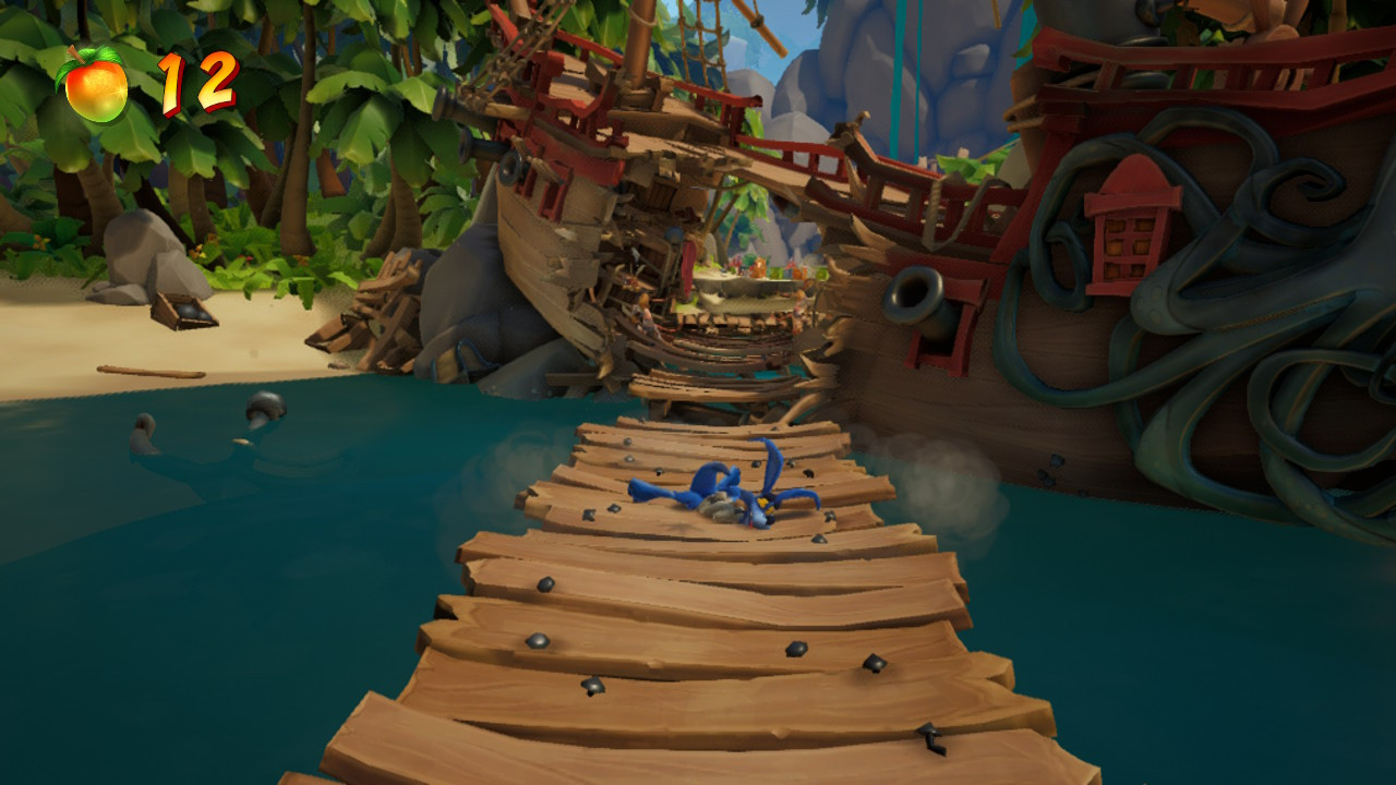 Ripper Roo (Nintendo Switch/PC) Mod for Crash Bandicoot 4: It's About ...