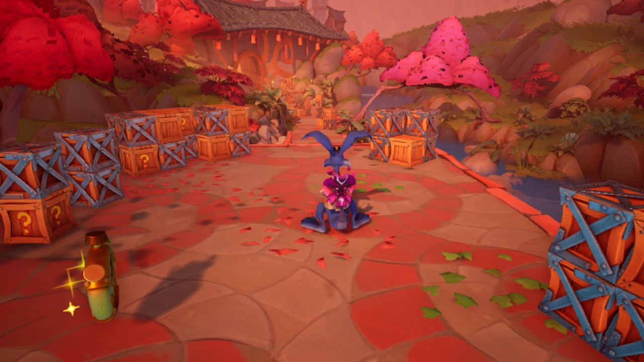 Ripper Roo (Nintendo Switch/PC) Mod for Crash Bandicoot 4: It's About ...