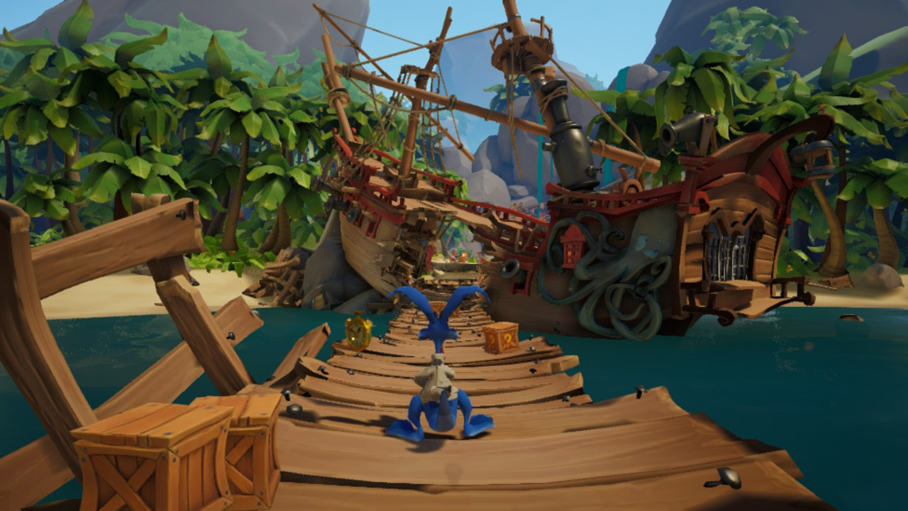 Ripper Roo (Nintendo Switch/PC) Mod for Crash Bandicoot 4: It's About ...