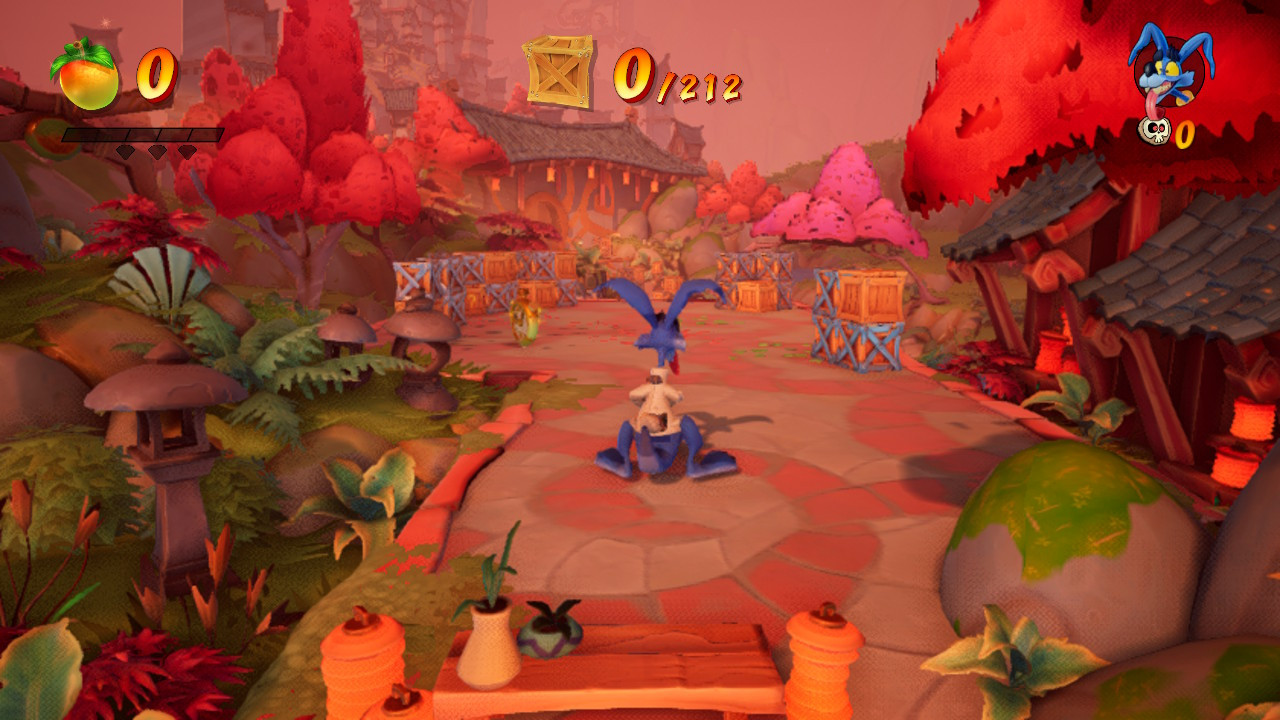Ripper Roo (Nintendo Switch/PC) Mod for Crash Bandicoot 4: It's About ...